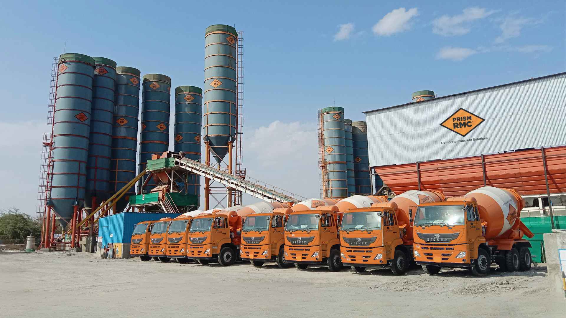 About us – Prism RMC