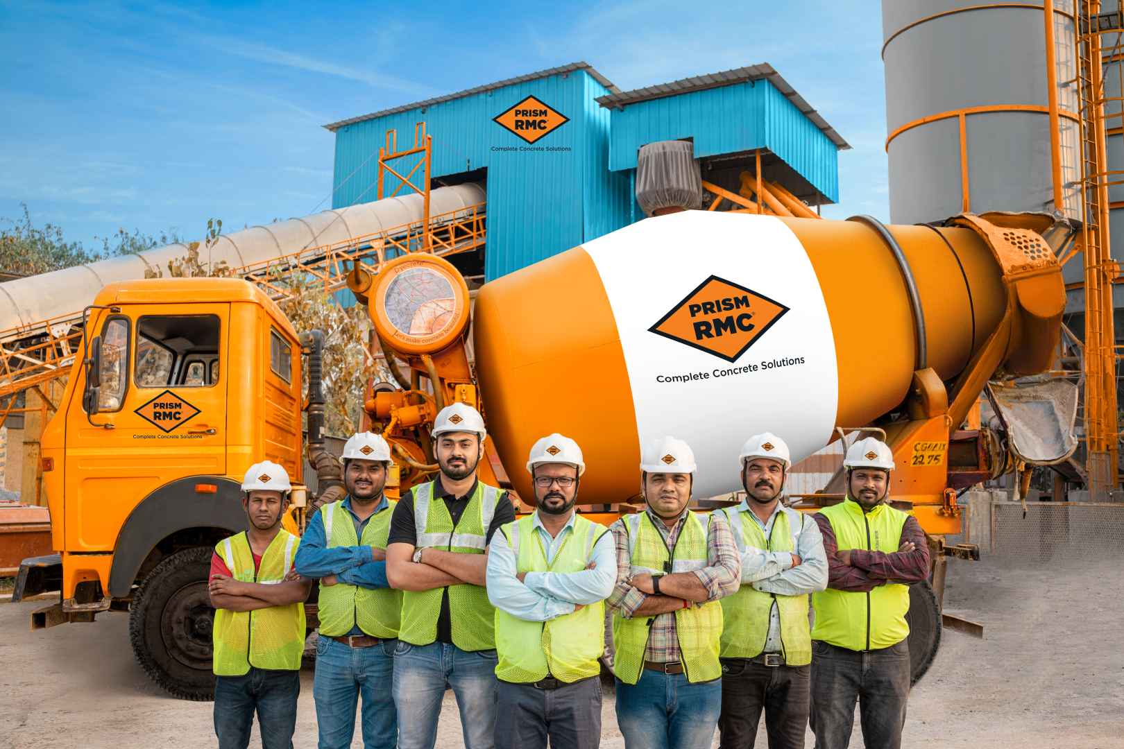 About us – Prism RMC