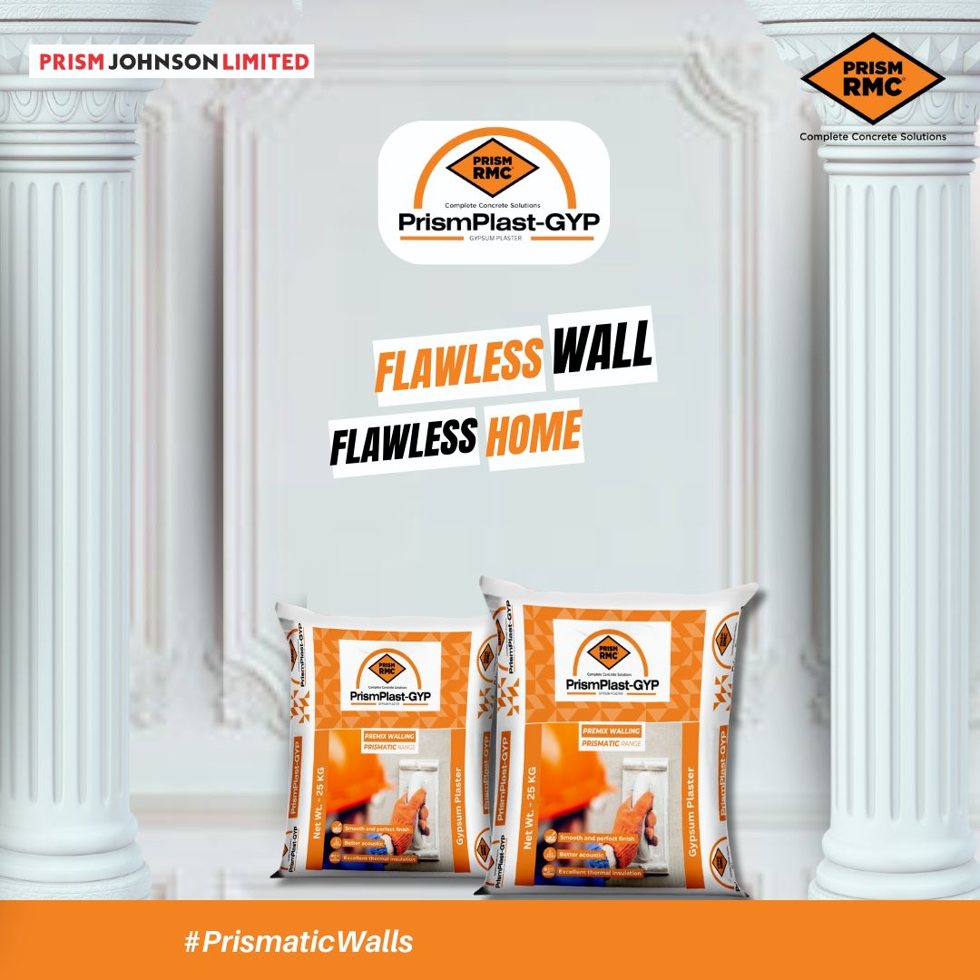 PrismPlast-GYP – Prism RMC